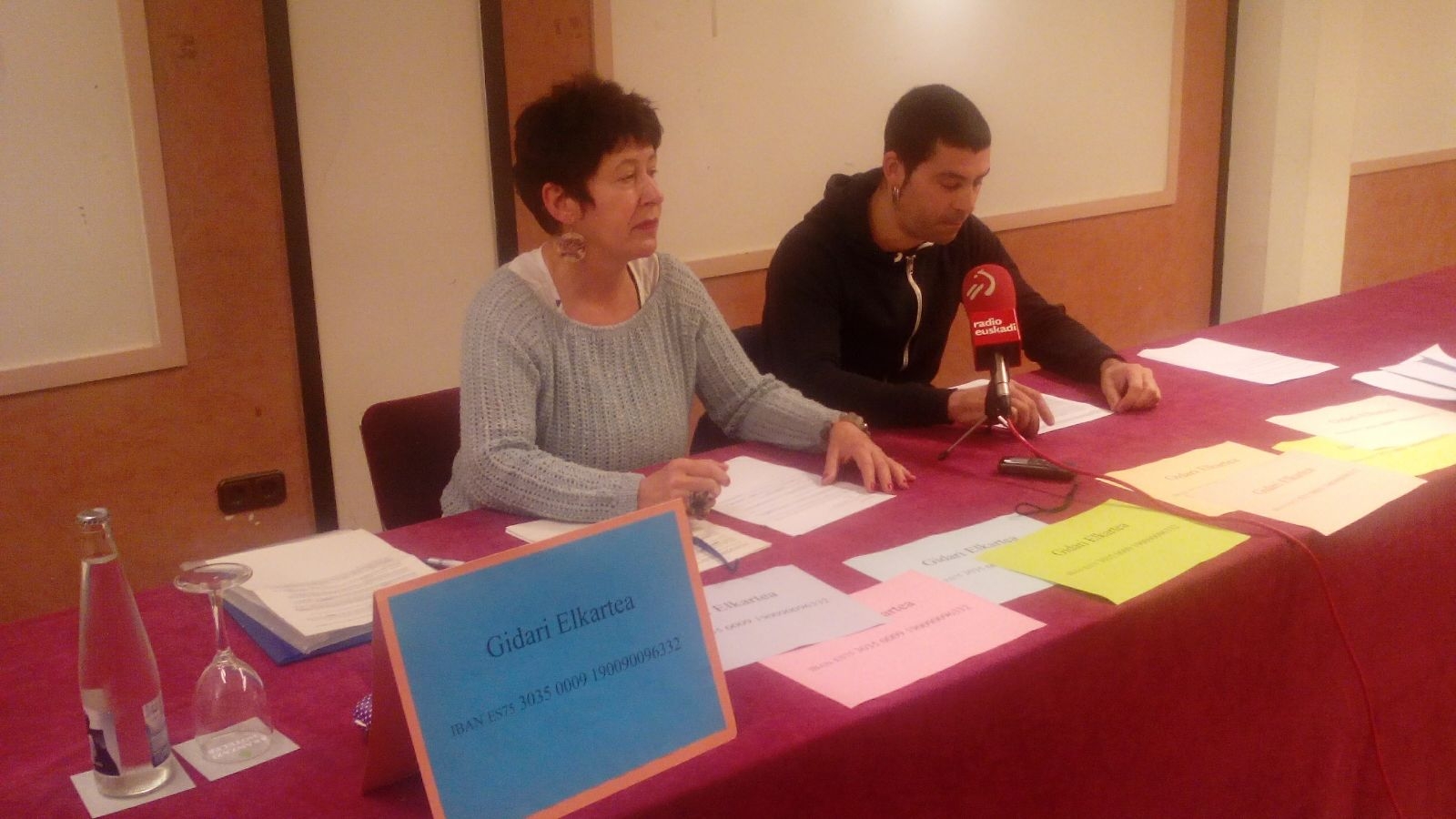 GIDARI: «Nuestro propósito es hacer llevar la investigación sobre ...