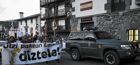 Tal día como hoy / Gaur bezalako egun batean (2009.11.29) «¡baja ...